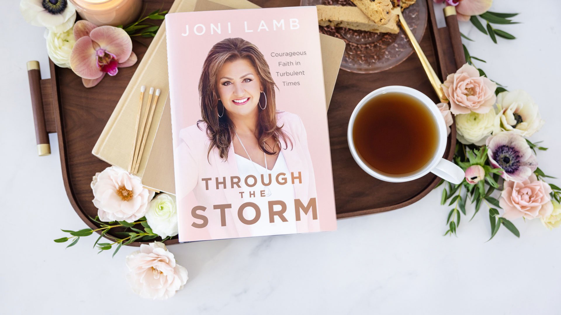 Joni Table Talk | Daystar Television Network