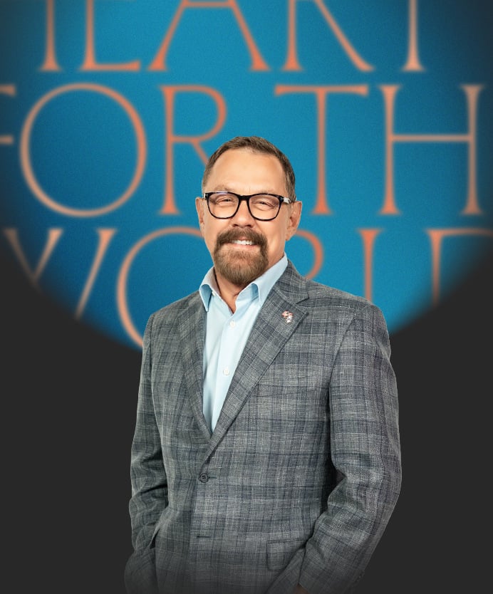 Heart for the World | Daystar Television Network