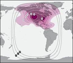 Satellite Coverage | Daystar Television Network