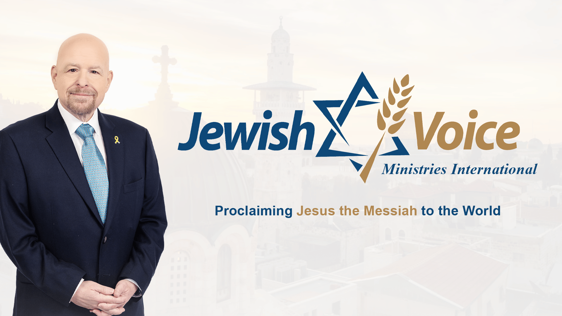 Jewish Voice Daystar Television Network