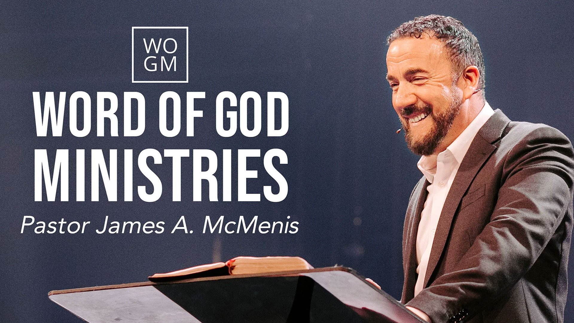 Pastor James McMenis | Daystar Television Network
