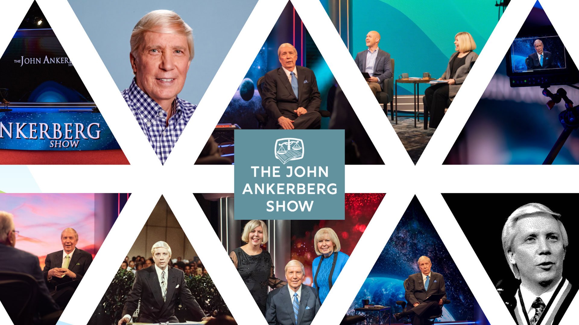 The John Ankerberg Show | Daystar Television Network