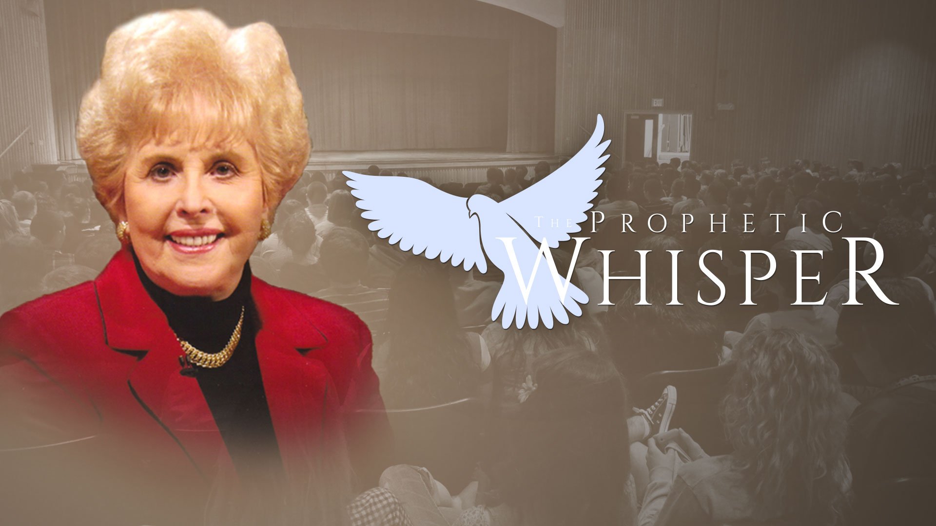 The Prophetic Whisper | Daystar Television Network