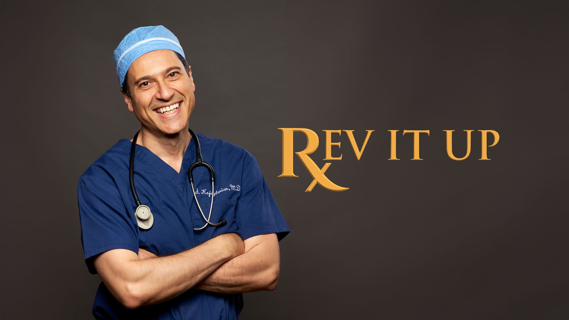 Rev It Up | Daystar Television Network