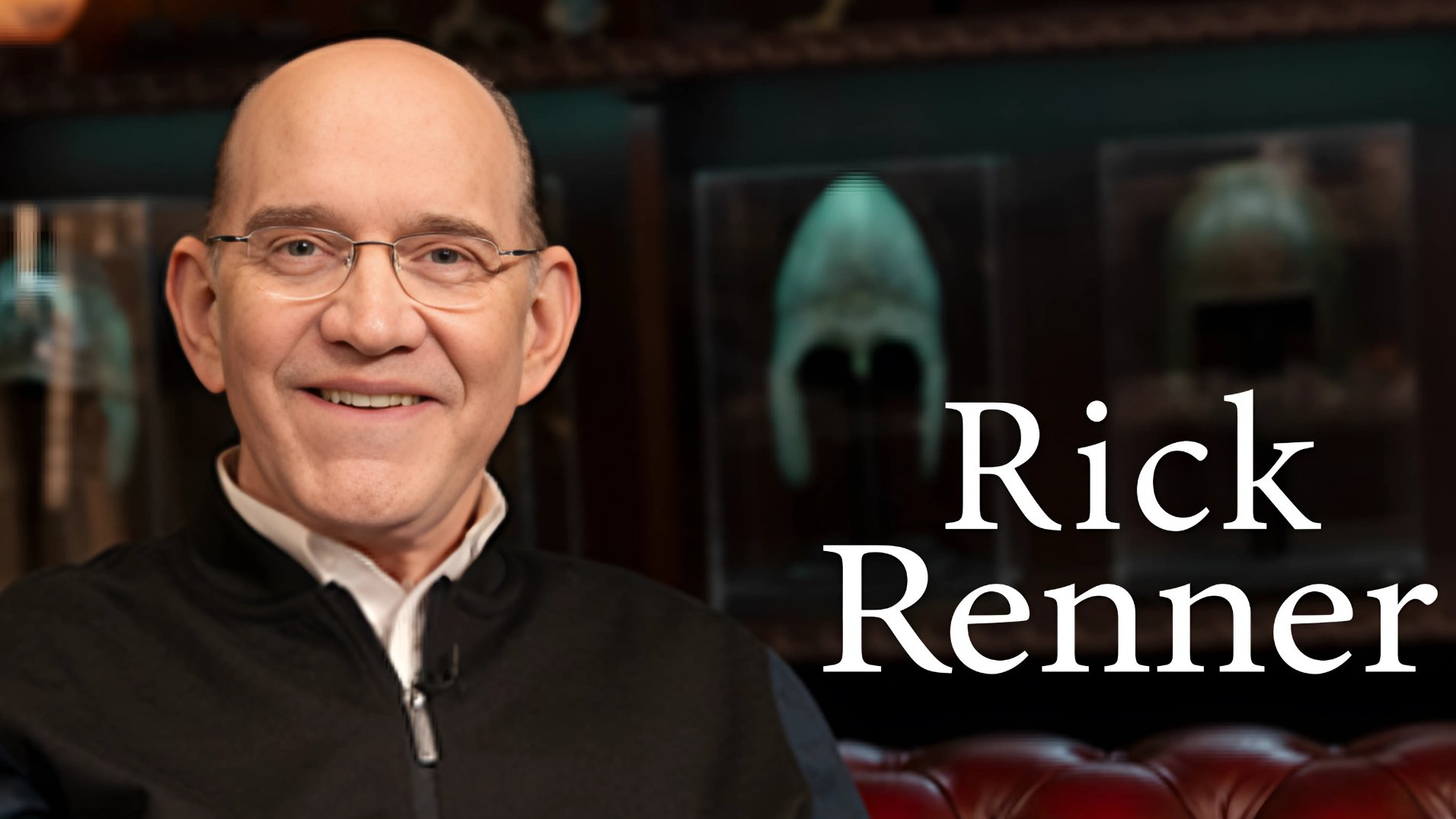 Rick Renner Ministries | Daystar Television Network