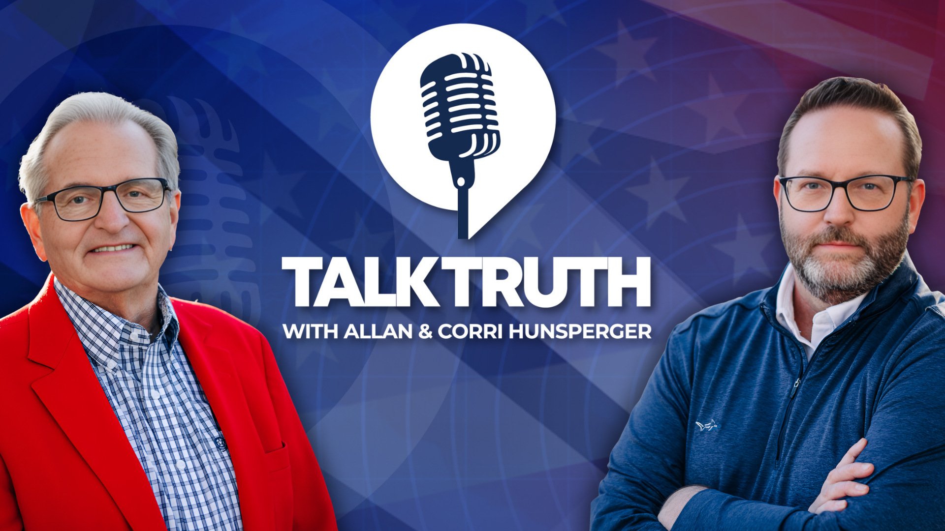 Talk Truth with Allan & Corri Hunsperger | Daystar Television Network