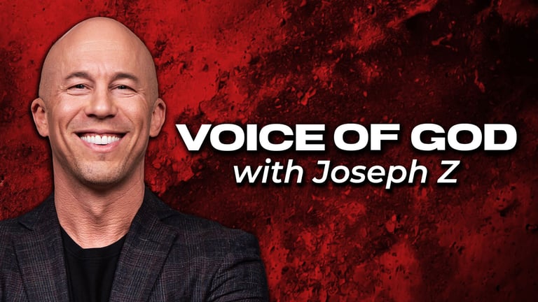 Voice of God | Daystar Television Network