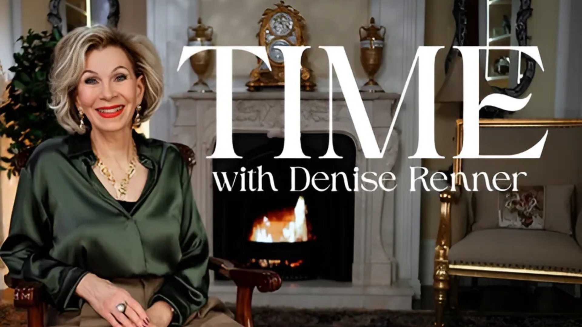 TIME with Denise Renner | Daystar Television Network