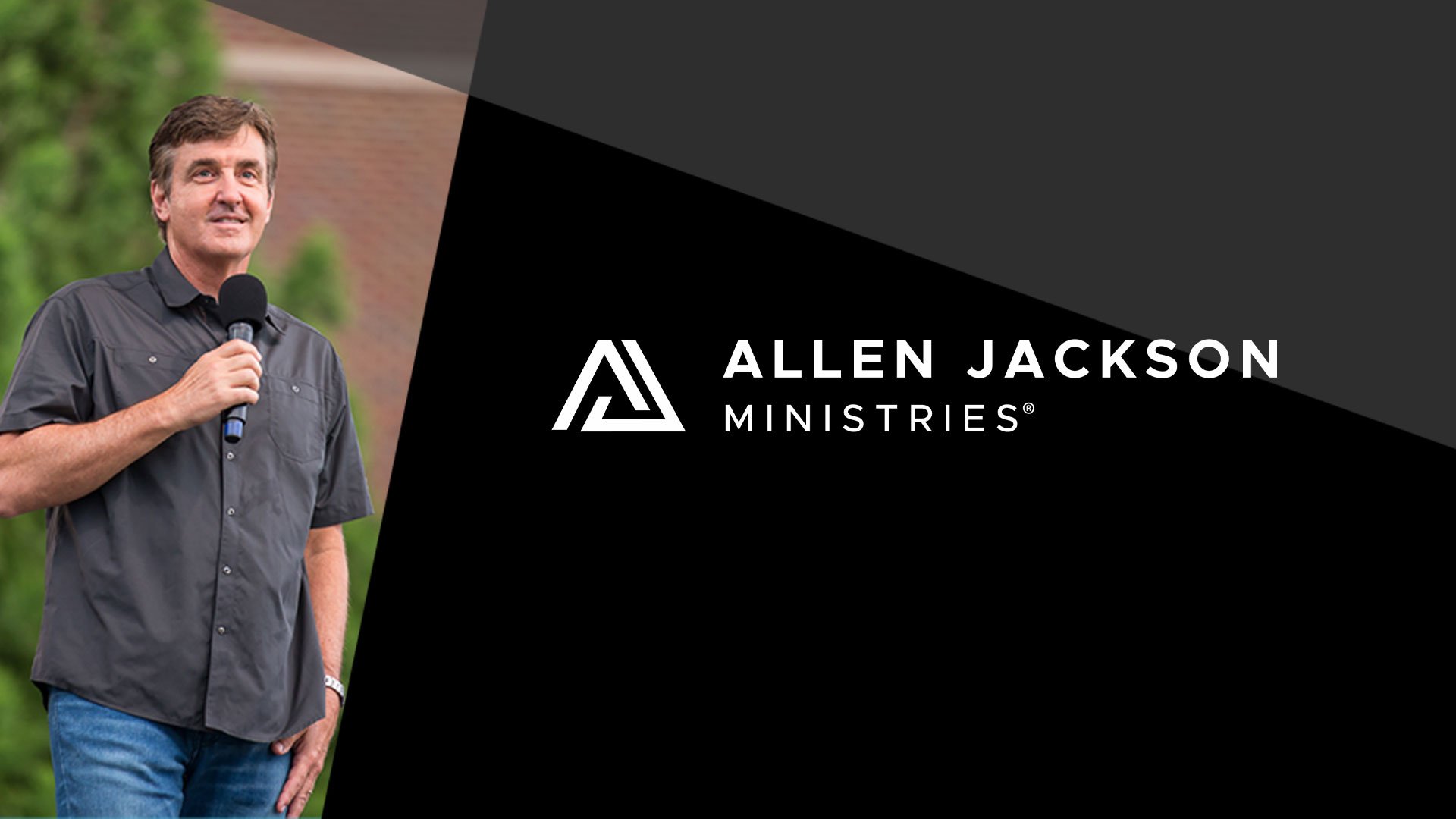Allen Jackson Ministries | Daystar Television Network