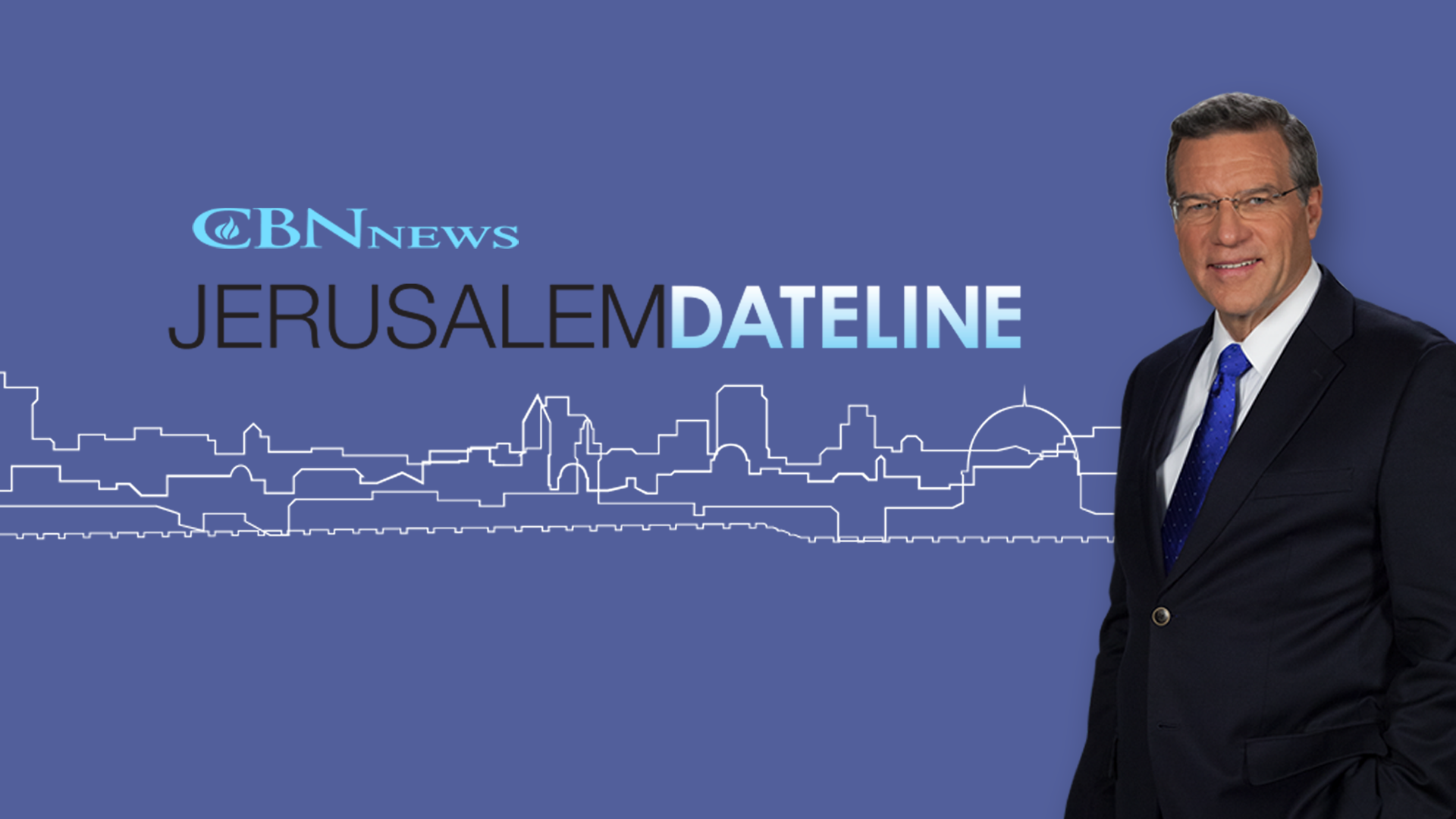 Jerusalem Dateline | Daystar Television Network