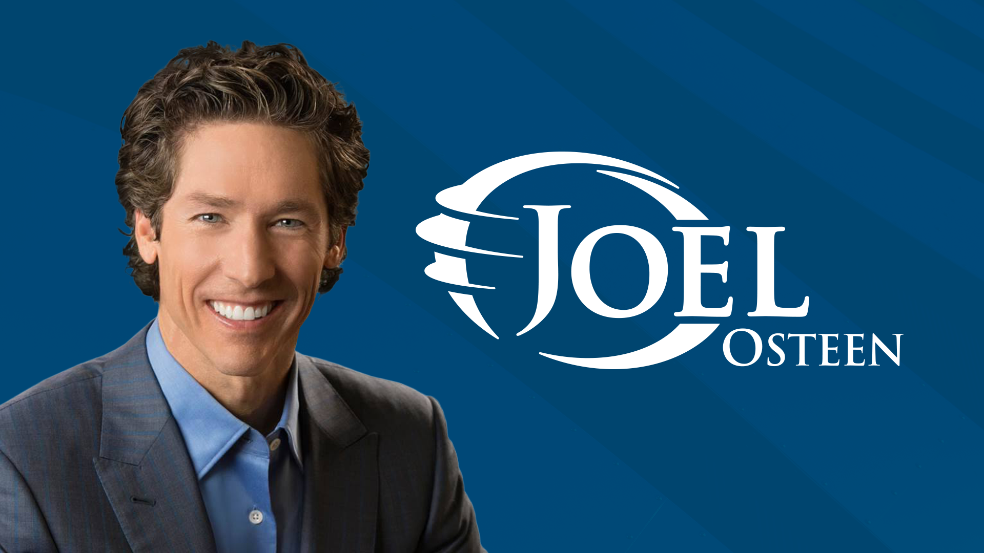 Joel Olsteen Logo Stream Joel Osteen Jokes (1) By Joel Osteen | Listen