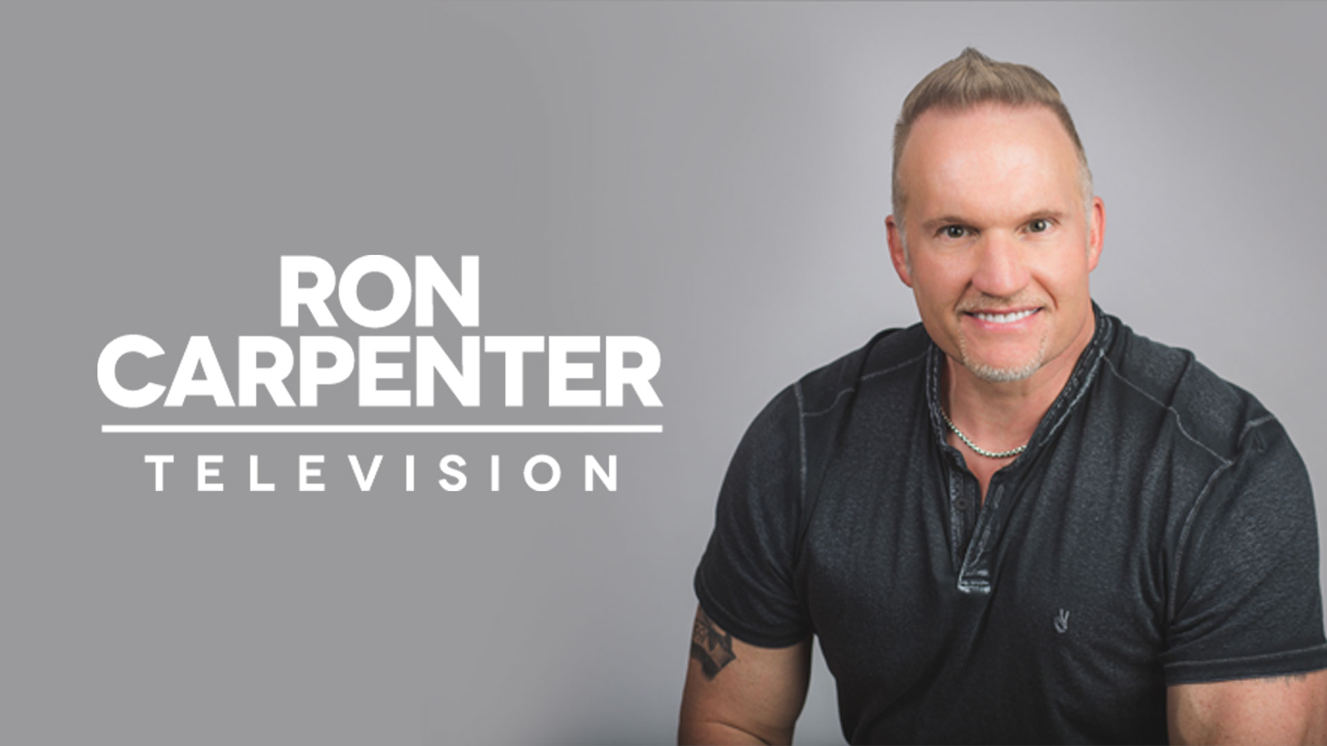 Ron Carpenter Television | Daystar Television Network